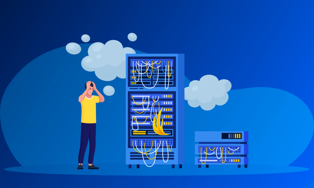 Server Room Temperature Monitoring Monitor Server Room Humidity