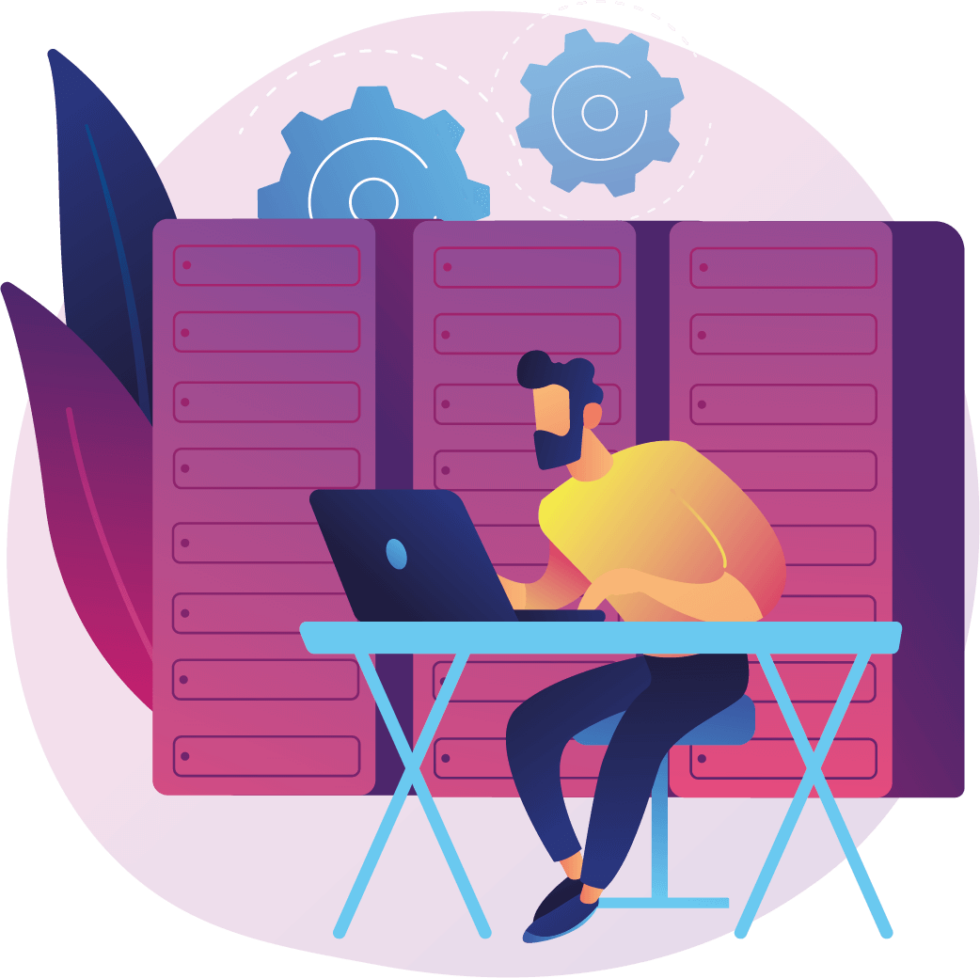 Integrated network management system.