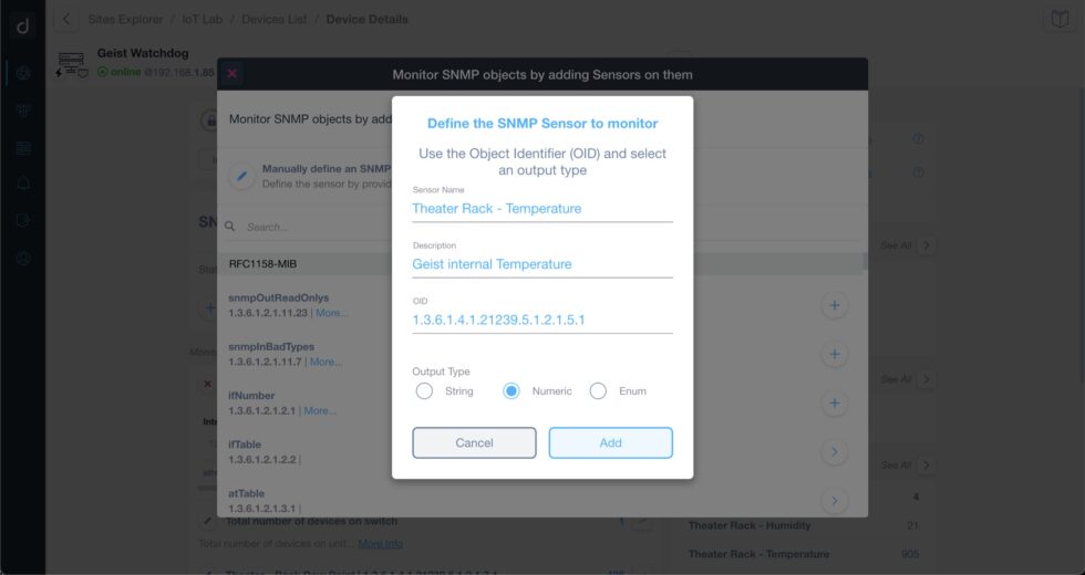 How to benefit from server room temperature monitoring.